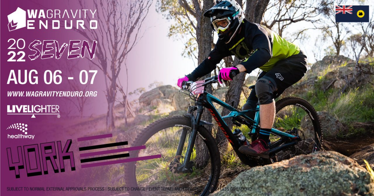 Home » WA Gravity Enduro
