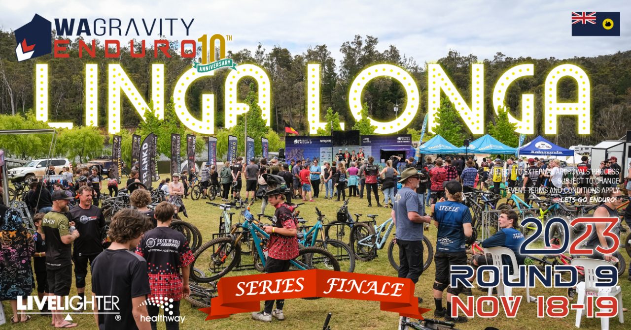 2023 9 Linga Longa | WA Gravity Enduro