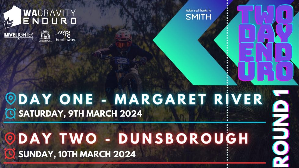 2024 Events | WA Gravity Enduro