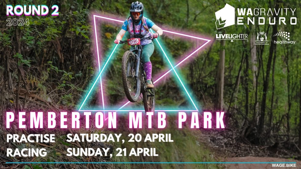 2024 Events | WA Gravity Enduro