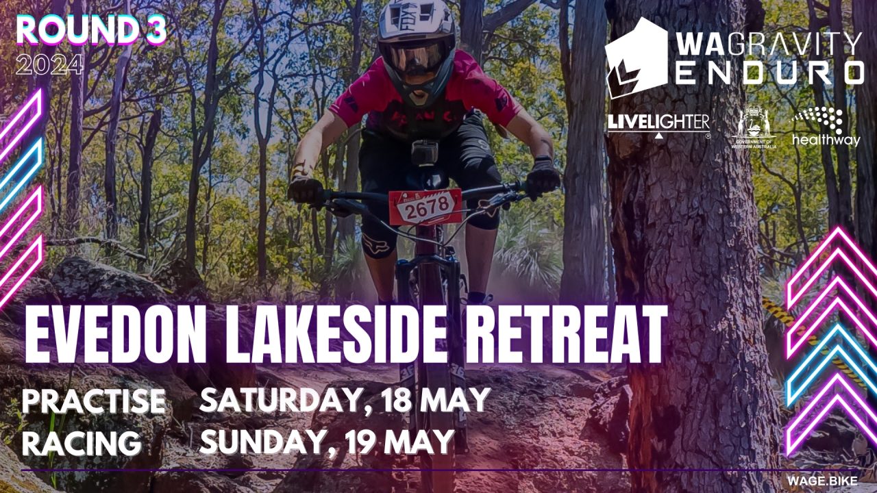 2024 Events | WA Gravity Enduro