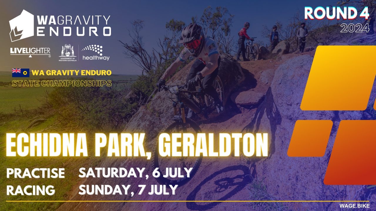 2024 Events | WA Gravity Enduro