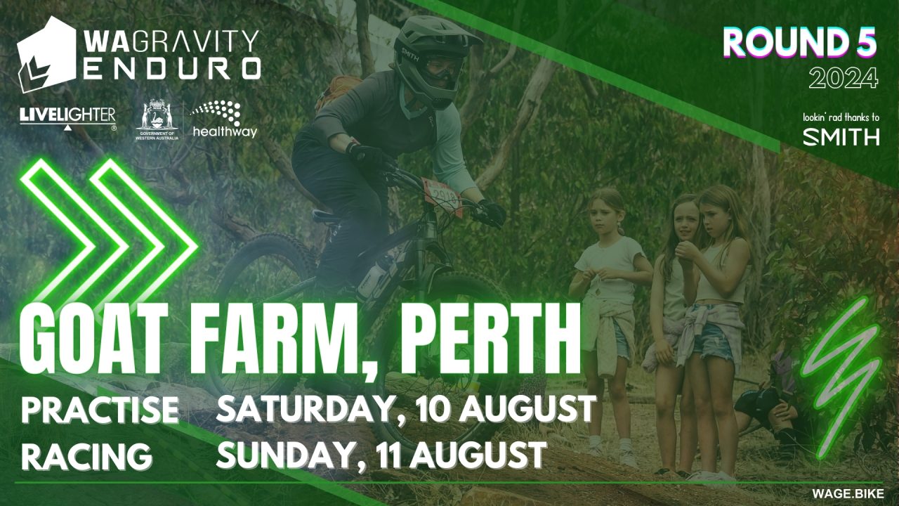 2024 Events | WA Gravity Enduro