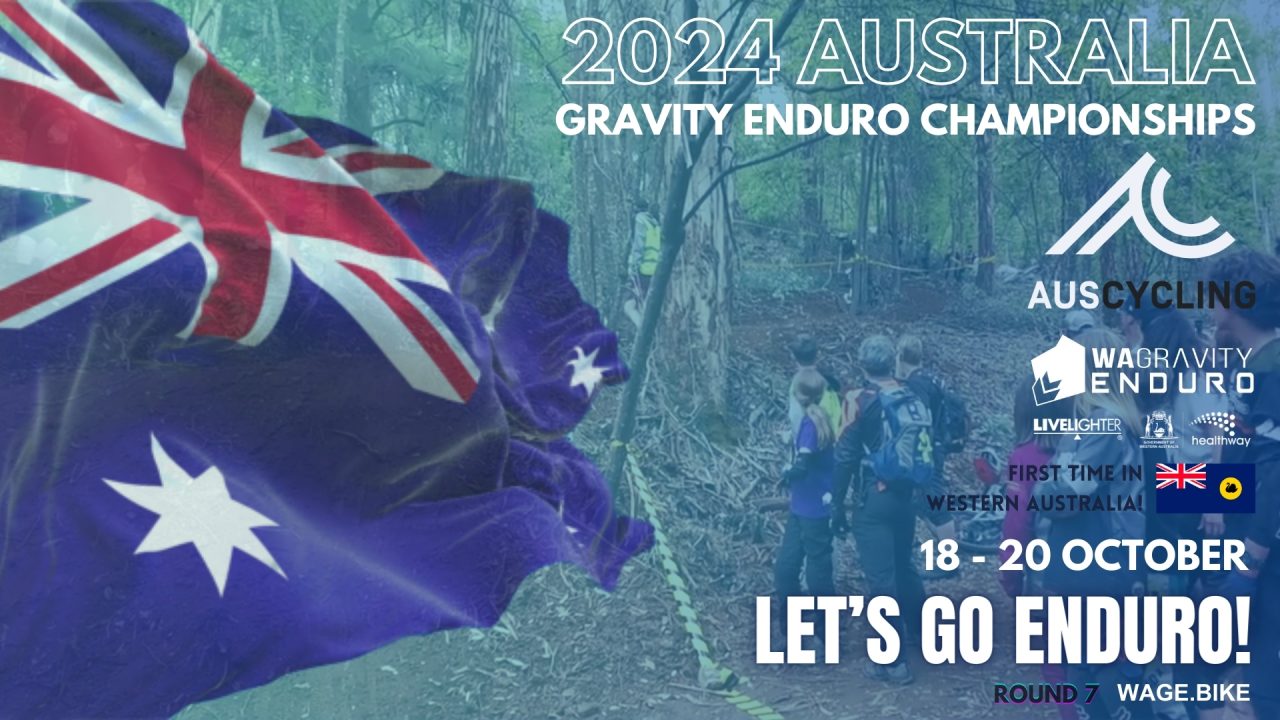 2024 Events | WA Gravity Enduro