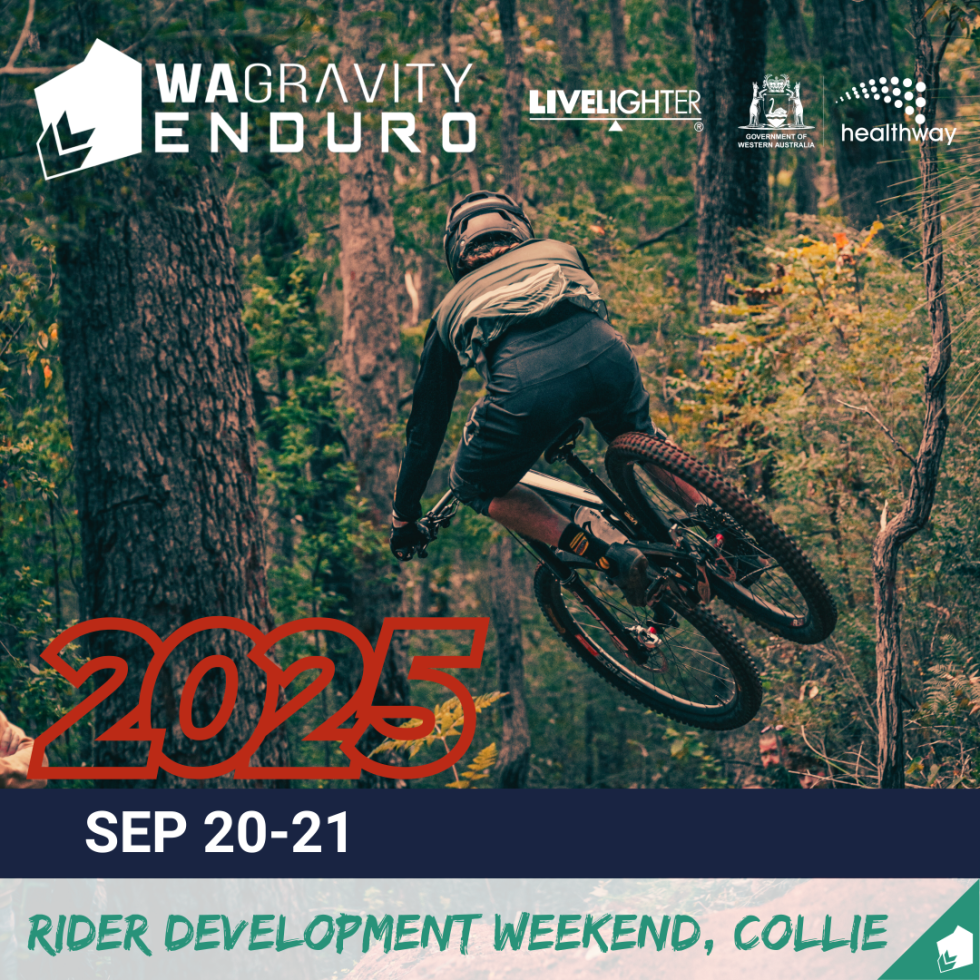 2025 | WA Gravity Enduro