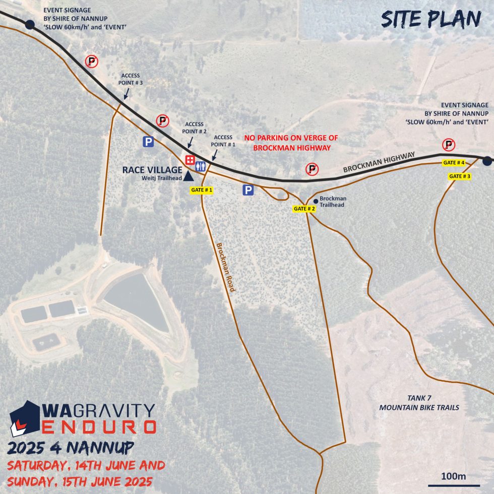 2025 | WA Gravity Enduro